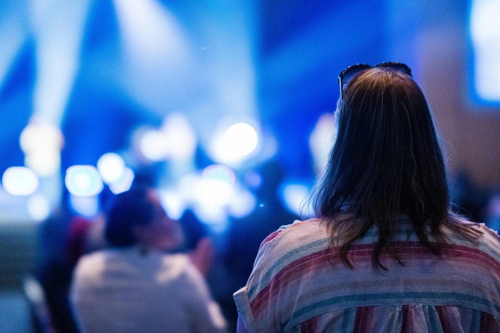 Tips for Your First Theater Show: Overcoming Stage Fright