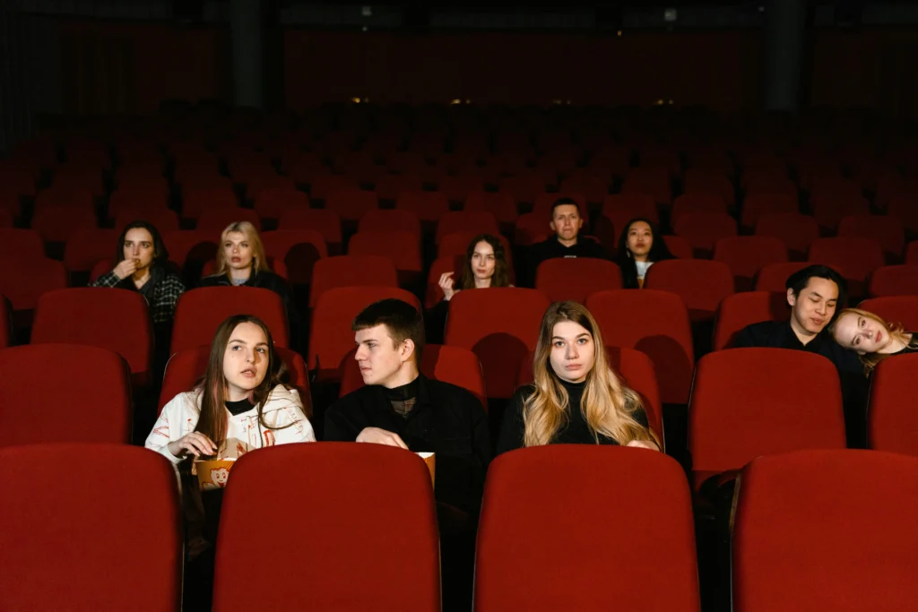 Best Seats at Movie Theater in Astoria | Where to Sit